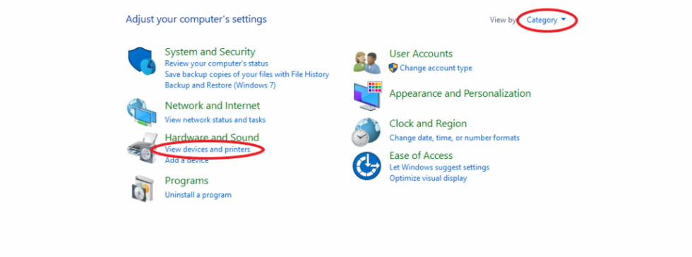 How to add a printer to windows 10 - Add a Printer/MFP to a Windows PC