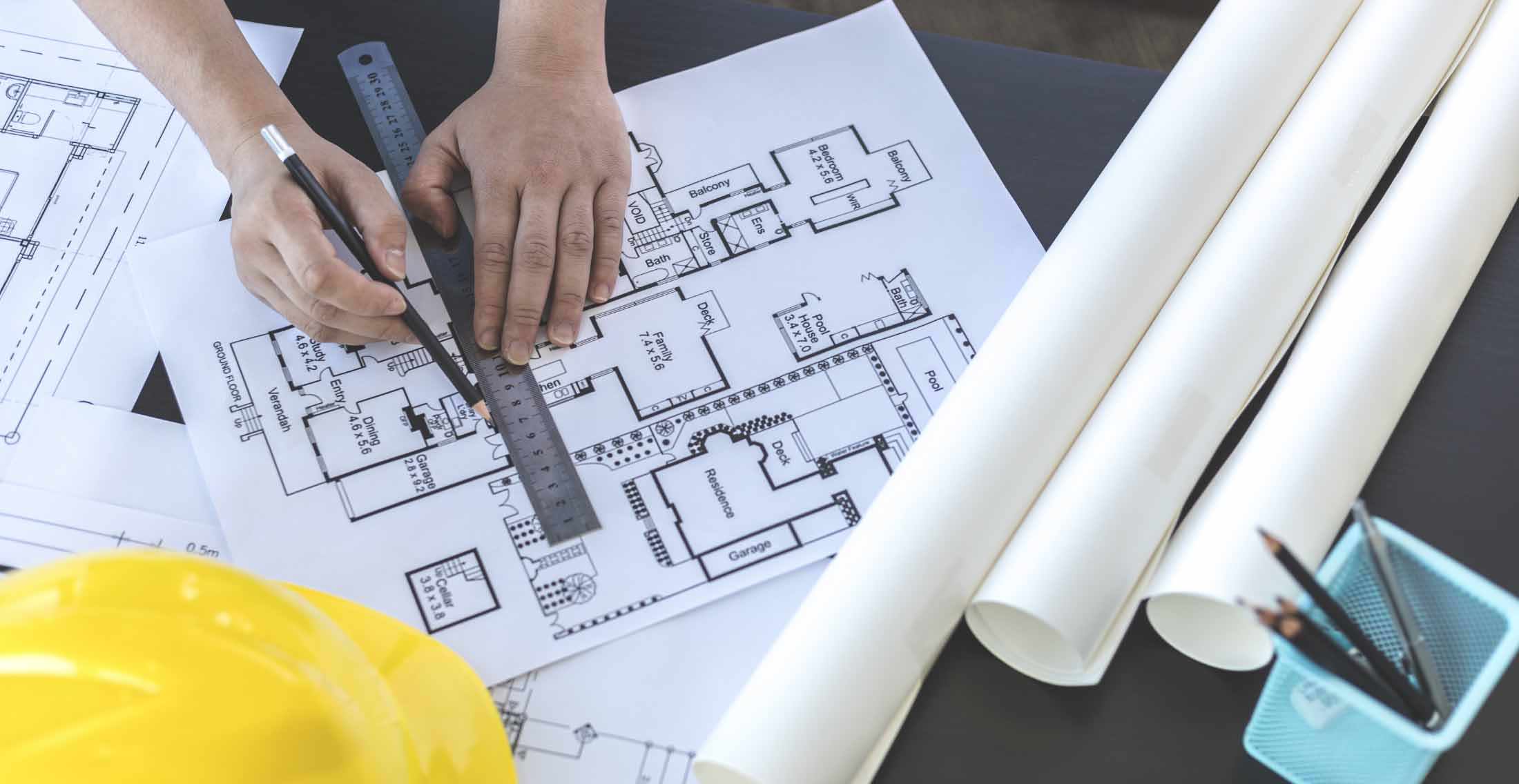 Construction Print Solutions | Blue Print Printers | Plotters