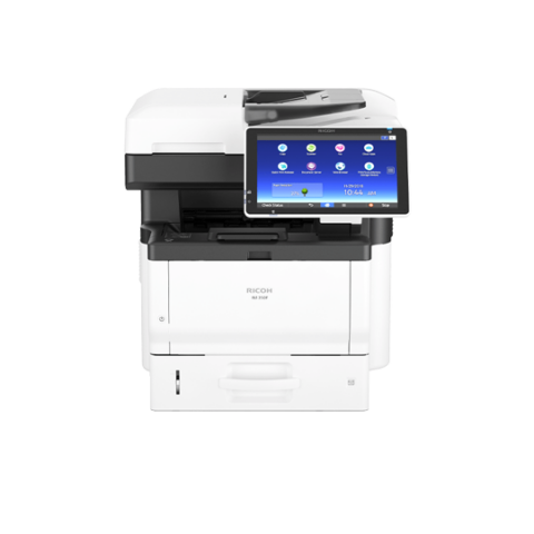 Ricoh IM 350F | Lease a Black and White Multifunction Printer