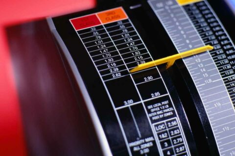 what is a postage meter machine | Learn more about metered mail