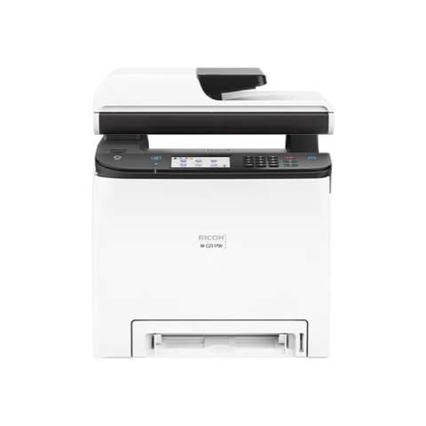 Ricoh M C251FW | Color Multifunction Copier for lease | MA Print
