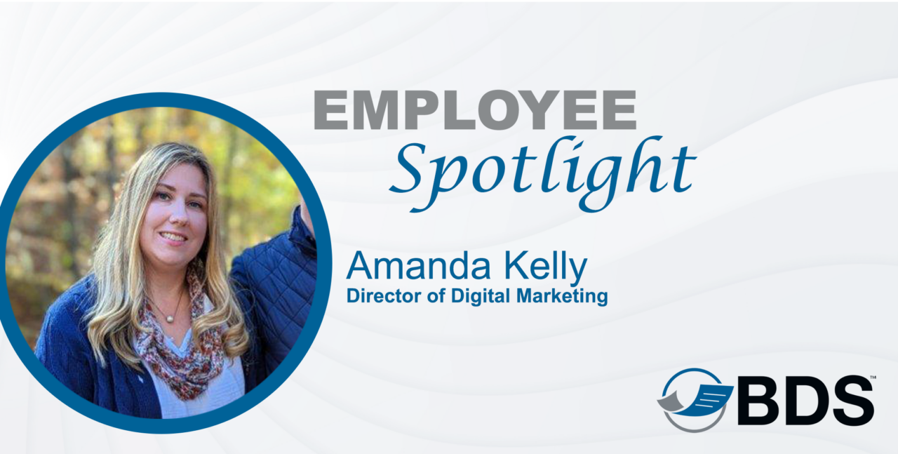 Employee March Spotlight Amanda Kelly