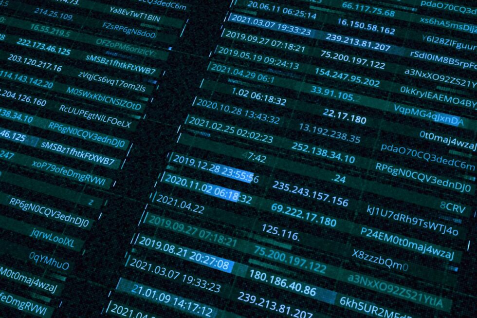 Finding the printer IP address on your Canon imageRUNNER
