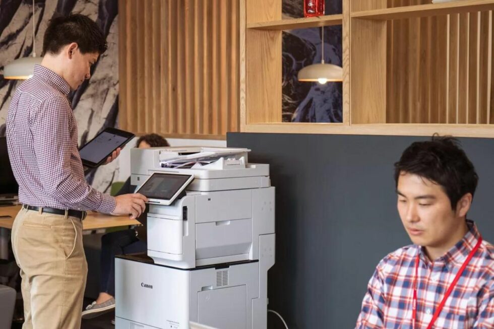 Enjoy printing with Canon PRINT Business