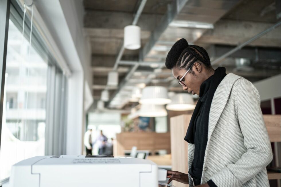 Improve your print environment and workflows with print automation