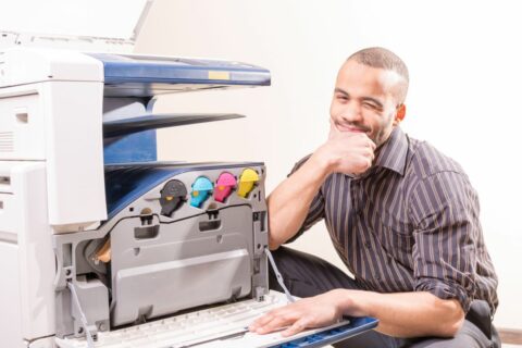 How to fix and prevent your printer jamming