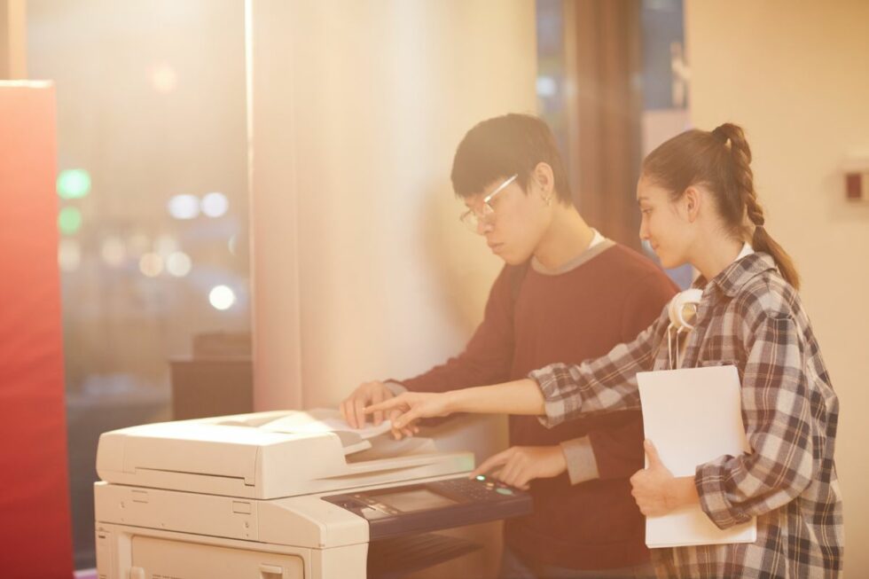 Copiers for Schools | 10 Key factors to the perfect school copier
