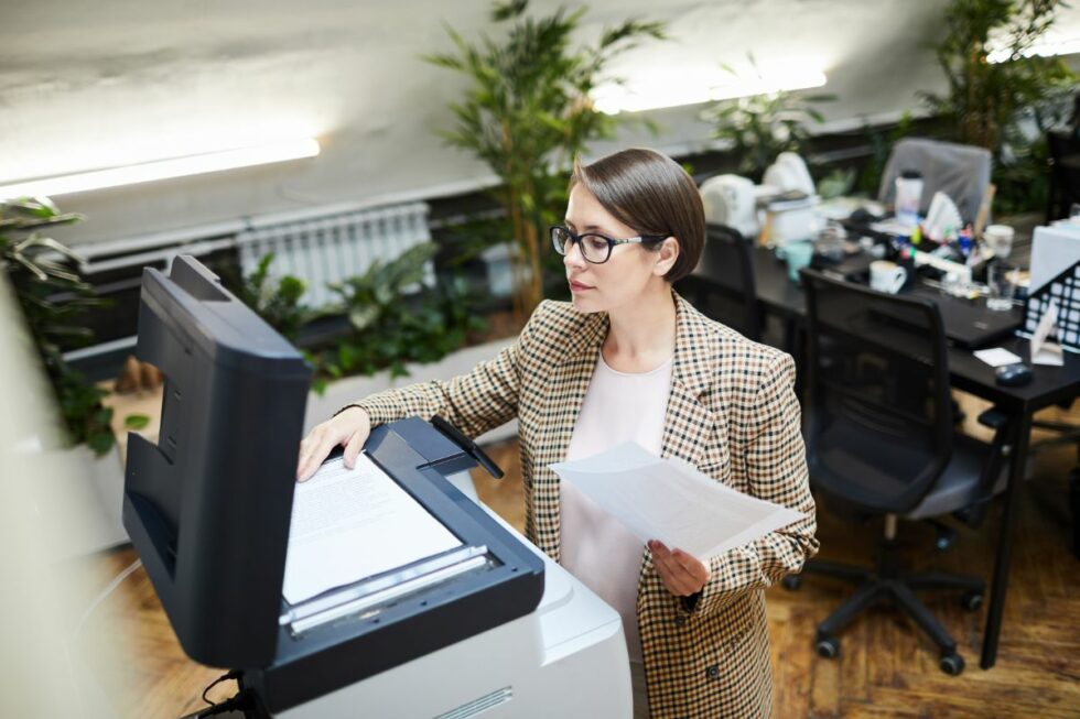 Kyocera dealers near me | Lease a purchase a Kyocera Printer