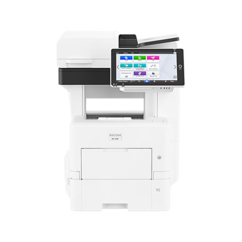 Ricoh IM 550F Black & White Laser Multifunction Printers