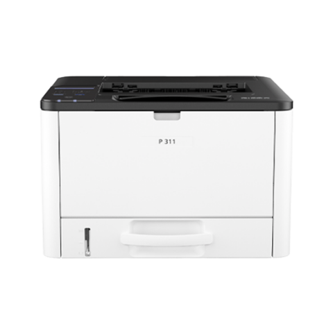 Ricoh P 311 Black and White Laser Printer | Learn more