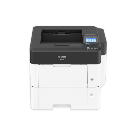 Ricoh P 800 Black and White Laser Printer | Learn more