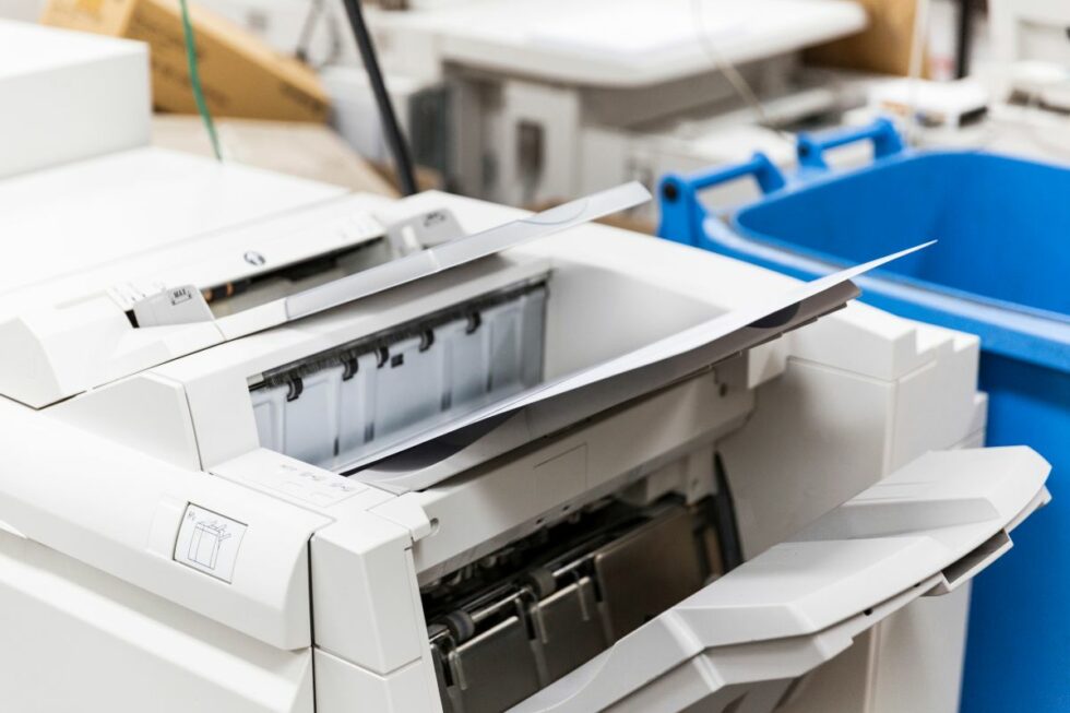 BDS can help with your a4 document printing needs