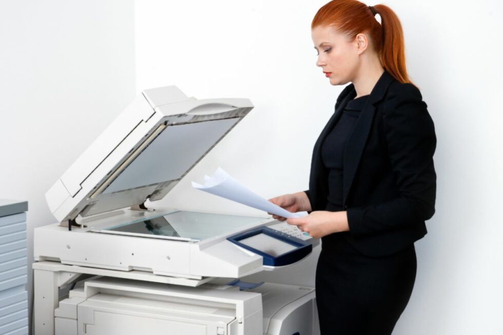 5 things to know about office printer management