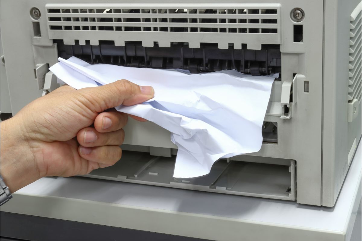 Ricoh Paper Jams VIDEO How To Fix