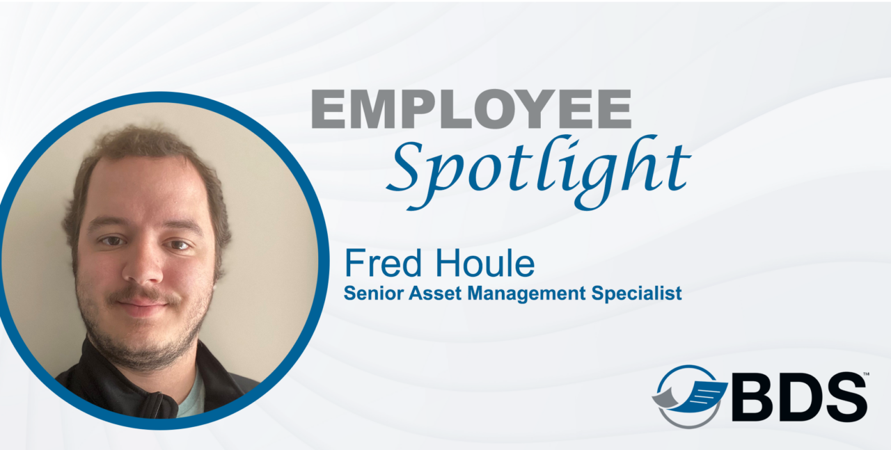 January Employee Spotlight: Fred Houle