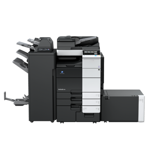 Konica Minolta bizhub 808 | Bizhub 808 multifunction printer