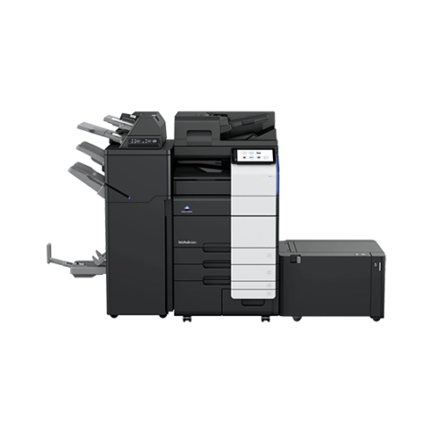 Konica Minolta bizhub 808 | Bizhub 808 multifunction printer