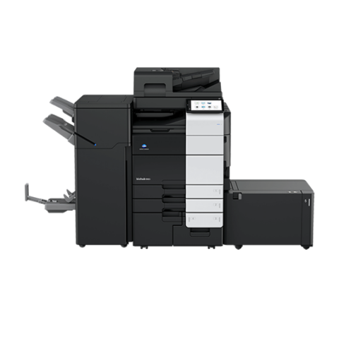 Konica Minolta bizhub 808 | Bizhub 808 multifunction printer