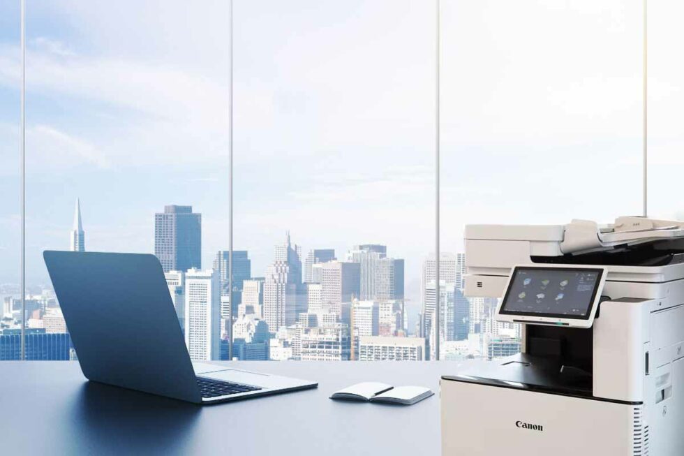 Canon Printer mfp | Canon printer leases in MA, CT, RI, NH, FL