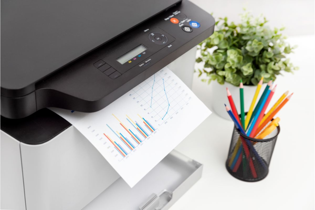 Canon Printer Meter Reading | How to get a Canon Print Count