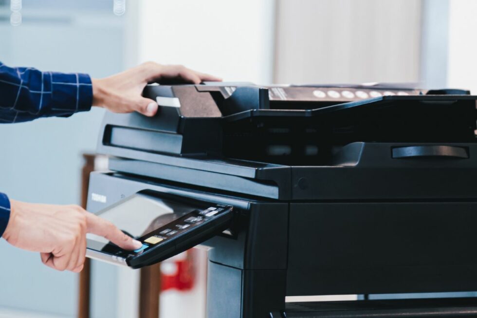 Copier Technician Near Me