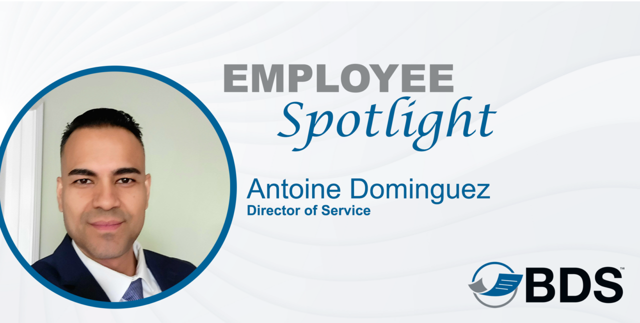 May Employee Spotlight