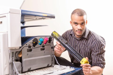 What Is Toner In A Printer? [Guide to Laser Printers]