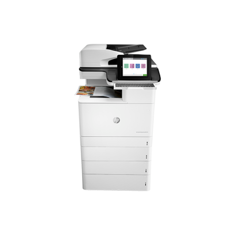 HP Color LaserJet Enterprise Flow MFP M776z | HP Dealer in MA