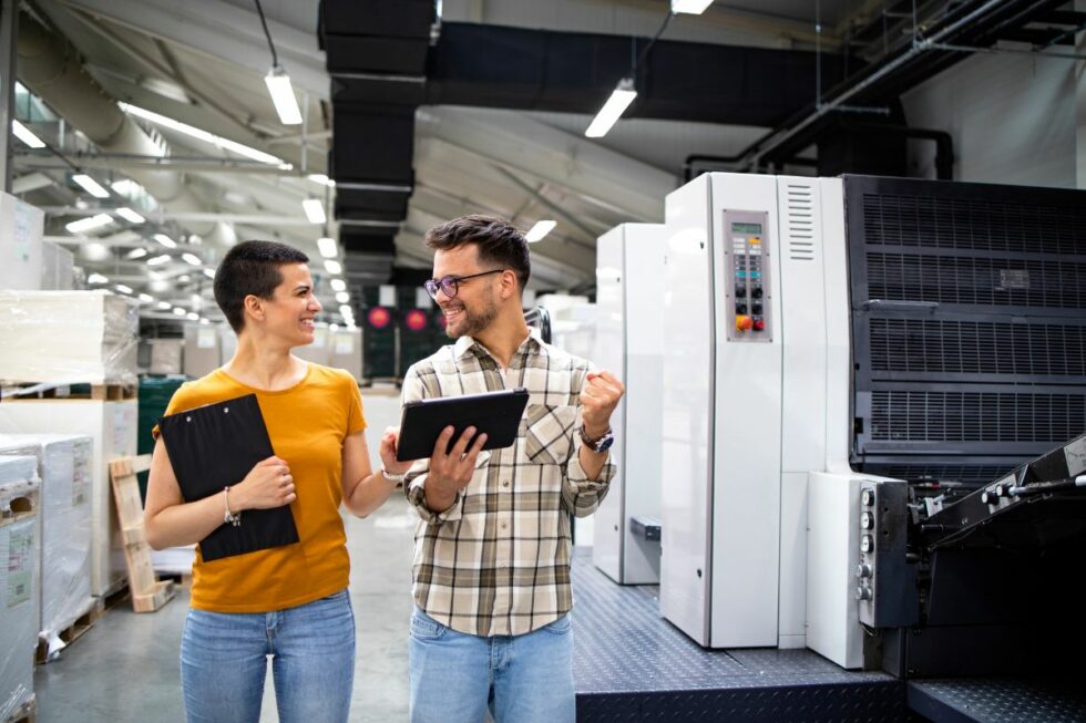 Centralized Printing: Support End-User Support at BDS