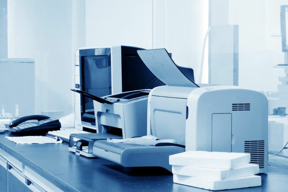 Best All-in-One Printer for Small Business