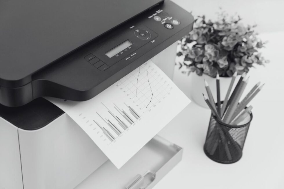 Monochrome Printing Meaning: How Does it Work?