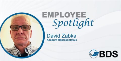 November Employee Spotlight: Dave Zabka