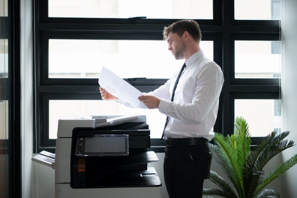MFDs: Multifunction Devices for Printing, Scanning