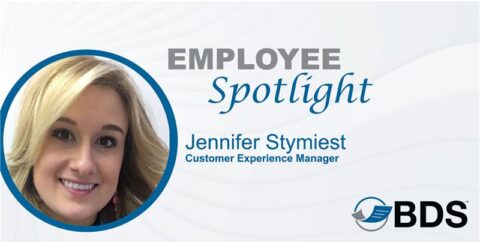 March Employee Spotlight: Jennifer Stymiest