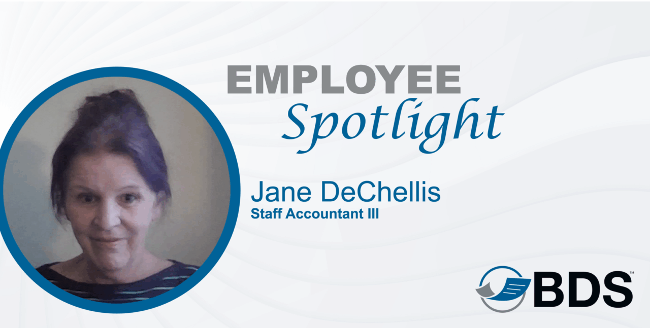 April Employee Spotlight: Jane DeChellis