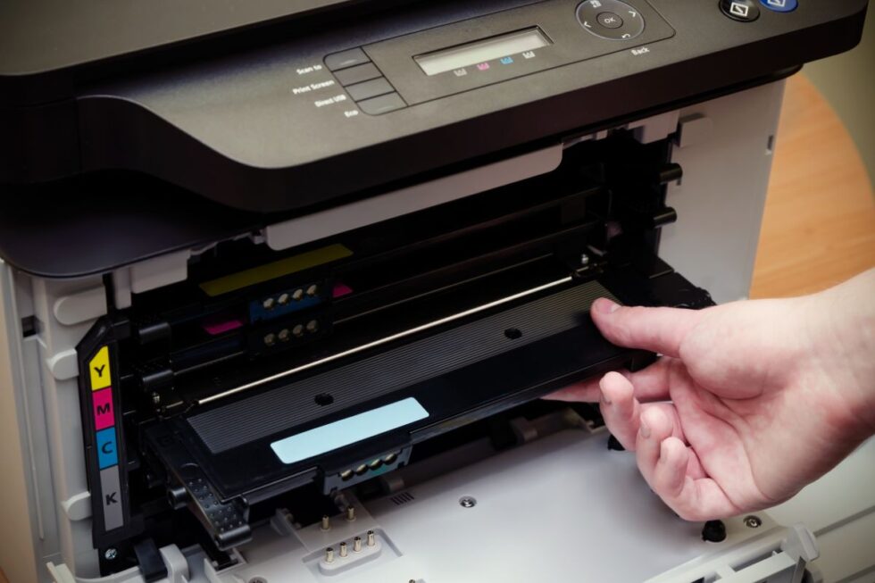 Best All-in-One Color Laser Printers | Office Color Laser Printers
