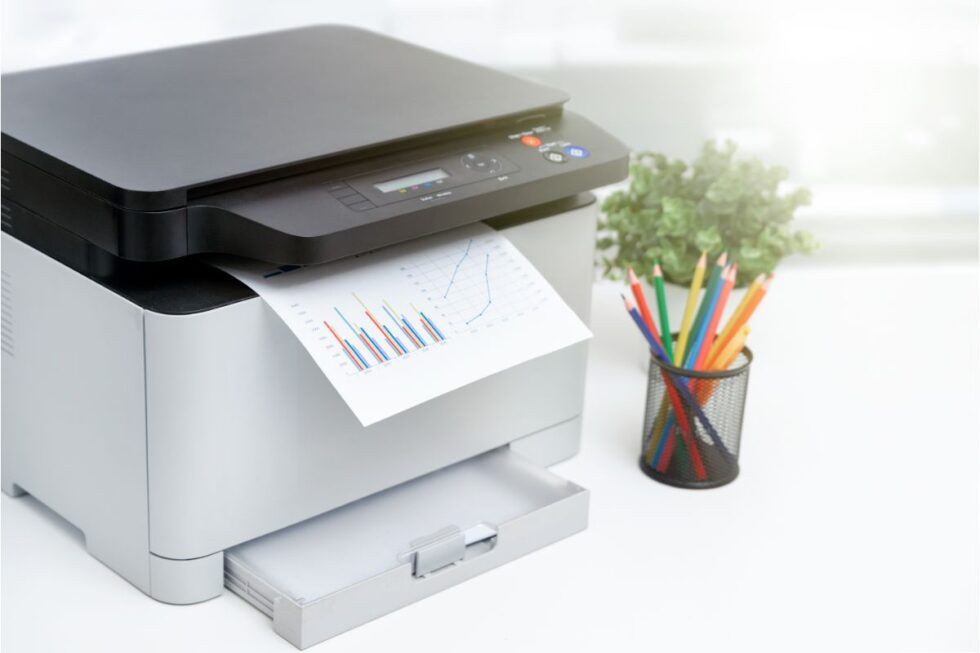 The Best Multifunction Printer for Small Business: Guide