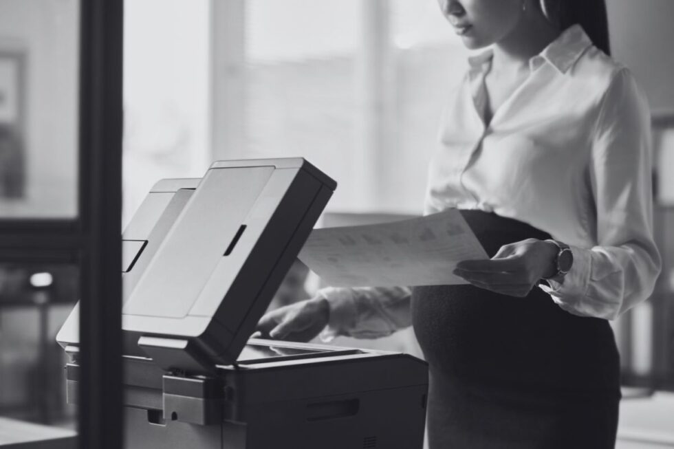 Copier Black and White: Assessing Monochrome Copiers