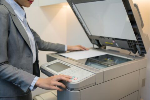 The Essential Guide to Black and White Photocopy Machines