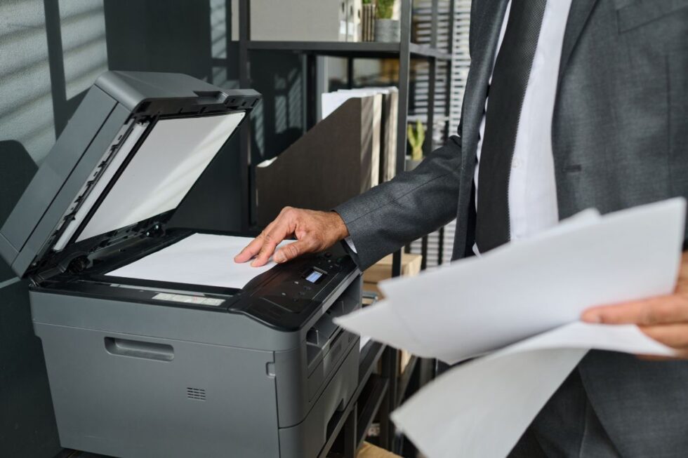 Top Office Copier Features | Lease or Purchase Business Copiers