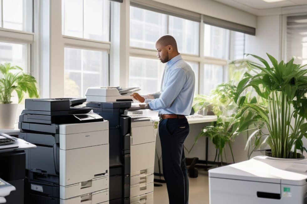 Canon Copiers Miami: Local Authorized Reseller