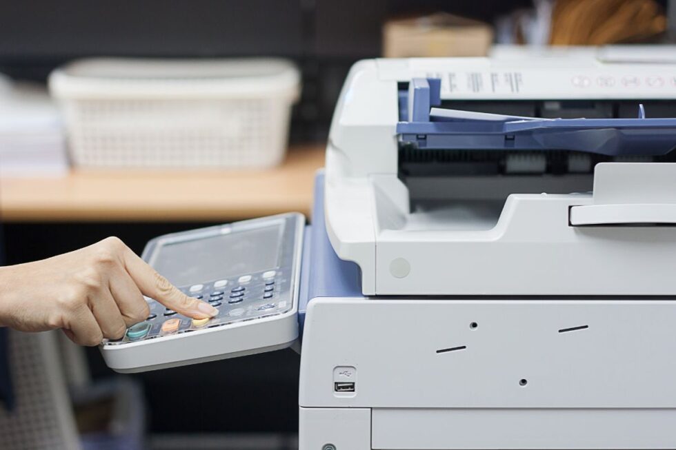Classic Photocopier Brand: Modern Copier Evolution