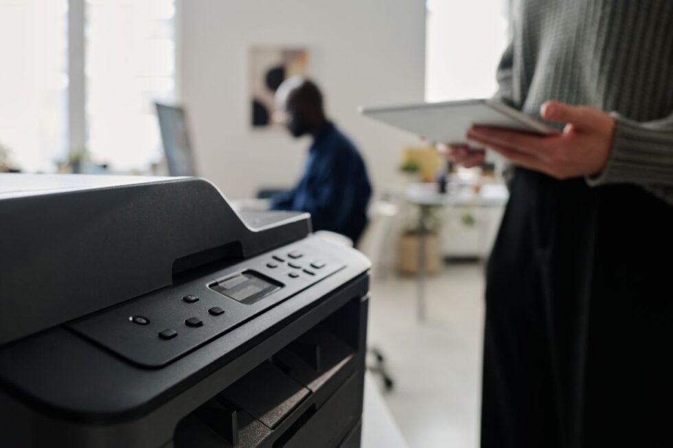 Large office printers | Lease or purchase a business office printer