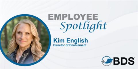 November Employee Spotlight: Kim English